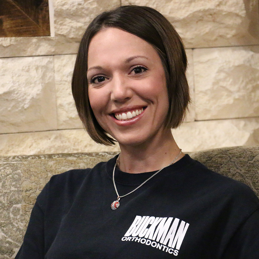 Becca - Buckman Orthodontics